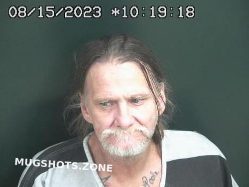 HICKS BOBBY JOE 09/14/2023 - Brown County Mugshots Zone