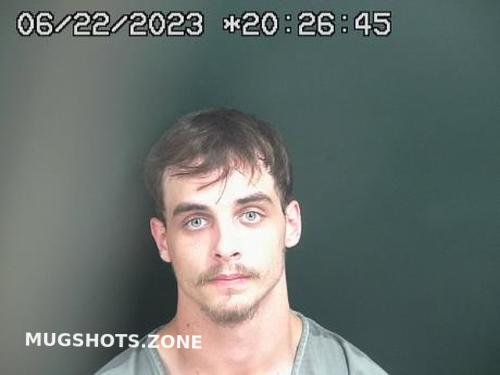 MOORE ANDREW DAKOTA 10/07/2023 - Brown County Mugshots Zone