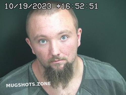 COLLINS RAY LEE 10/19/2023 - Brown County Mugshots Zone