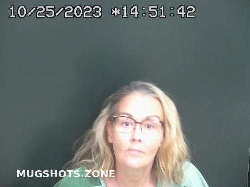 MEIGHEN MICHELLE LE 10/25/2023 - Brown County Mugshots Zone