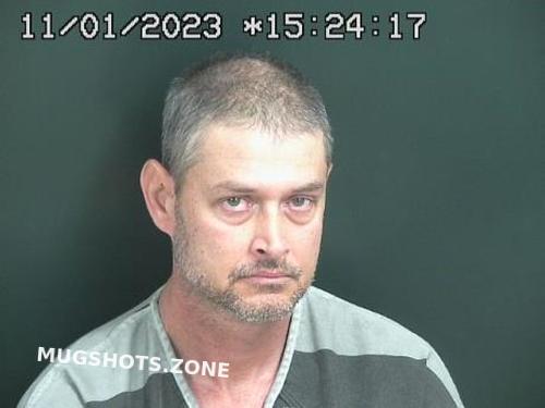 COTTRELL LARRY 11/01/2023 - Brown County Mugshots Zone