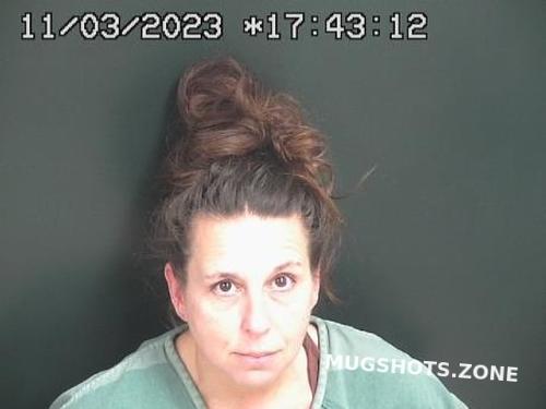 VAUGHAN ATASHA SABREENA 11/03/2023 - Brown County Mugshots Zone