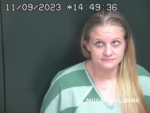 TAYLOR JANEL ASHLEY 11/09/2023 - Brown County Mugshots Zone