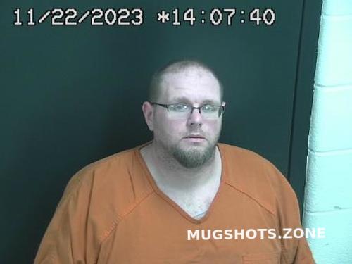 CONLEY ZACHARY 11/22/2023 - Brown County Mugshots Zone