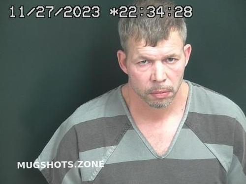 ORMES ANDREW GORDON 11/27/2023 - Brown County Mugshots Zone
