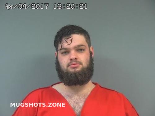 RILEY PAUL 12/14/2023 - Brown County Mugshots Zone