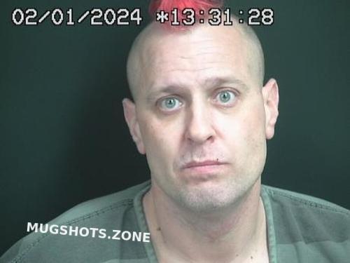 COOK JAMES IRA 02/01/2024 - Brown County Mugshots Zone