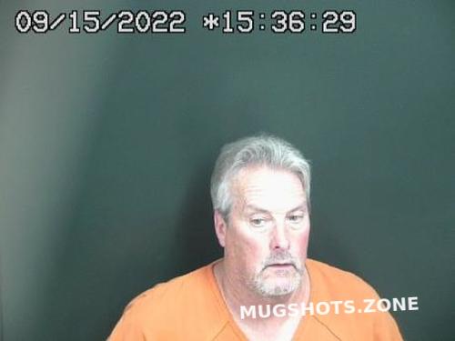 EVERHART GEORGE A 02/05/2024 - Brown County Mugshots Zone