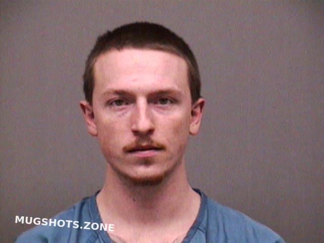 BAKER JONATHAN 02/07/2024 - Brown County Mugshots Zone
