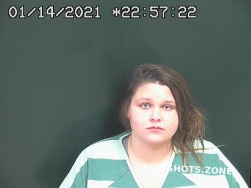 COYLE KYLA LEE 02/11/2024 - Brown County Mugshots Zone
