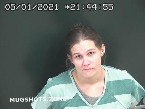 BLAND JESSICA MICHELLE 02/22/2024 - Brown County Mugshots Zone