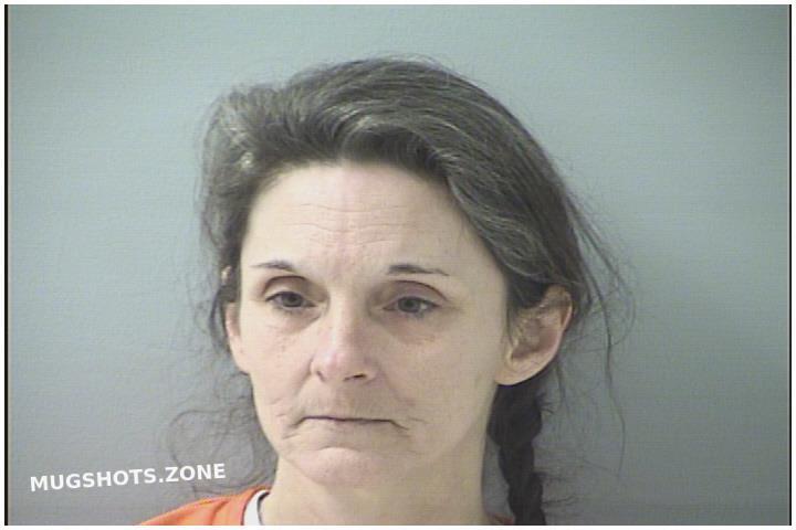 MINTON DONNA JEAN 02/22/2024 - Brown County Mugshots Zone