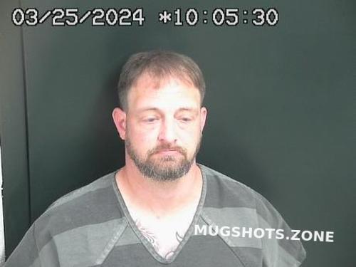HARRIS JONATHAN P 03/25/2024 - Brown County Mugshots Zone