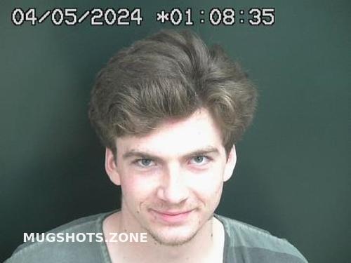 PHELPS RICHARD 04/05/2024 - Brown County Mugshots Zone