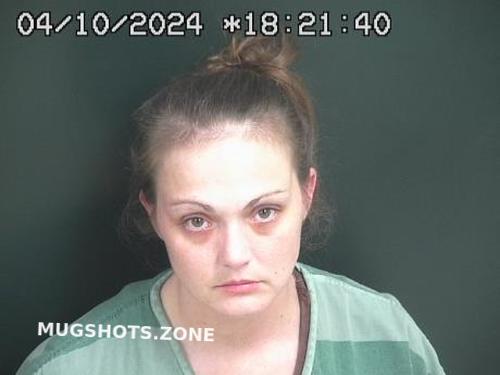 EDWARDS TIFFANY 04/10/2024 - Brown County Mugshots Zone