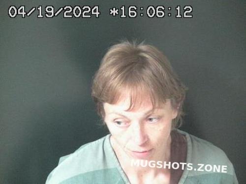 BLASKY CRYSTAL L 04/19/2024 - Brown County Mugshots Zone