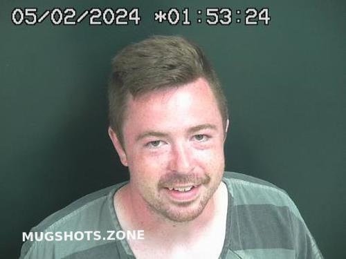 BUNN DALLAS SHANE 05/02/2024 - Brown County Mugshots Zone