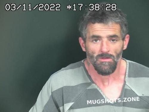 MAHANEY JAMES 05/08/2024 - Brown County Mugshots Zone