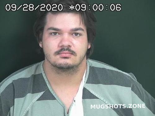 BURSON EDWARD JAMES 05/16/2024 - Brown County Mugshots Zone