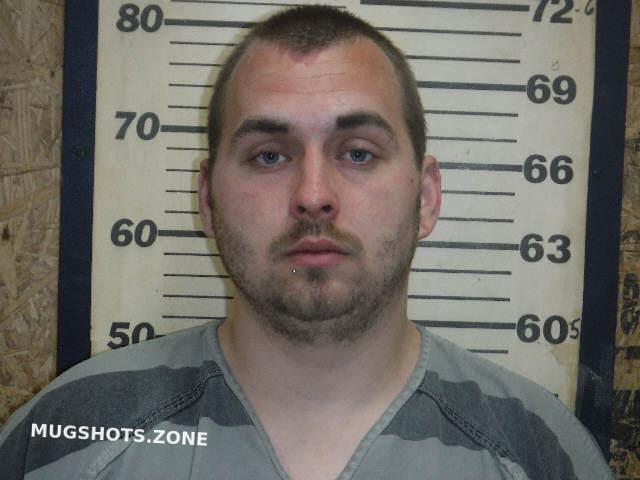 CRAIG DUSTIN MICHAEL 06/04/2024 - Brown County Mugshots Zone