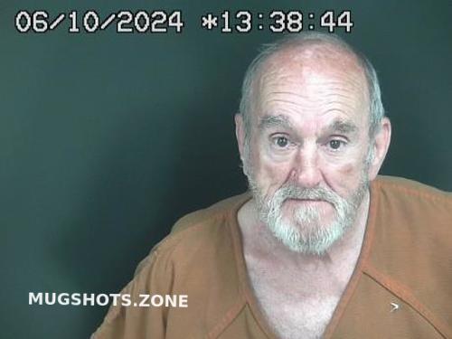 CHINN ROBERT ALLEN 06/10/2024 - Brown County Mugshots Zone