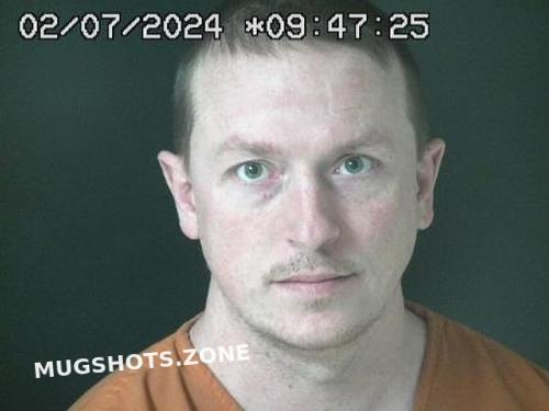 BAKER JONATHAN 06/25/2024 - Brown County Mugshots Zone