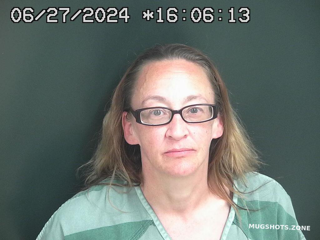 TURNER RUTH ANN 06/27/2024 - Brown County Mugshots Zone