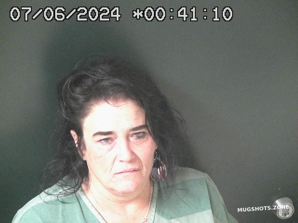 SANDLIN RUTH ANN 07/06/2024 - Brown County Mugshots Zone