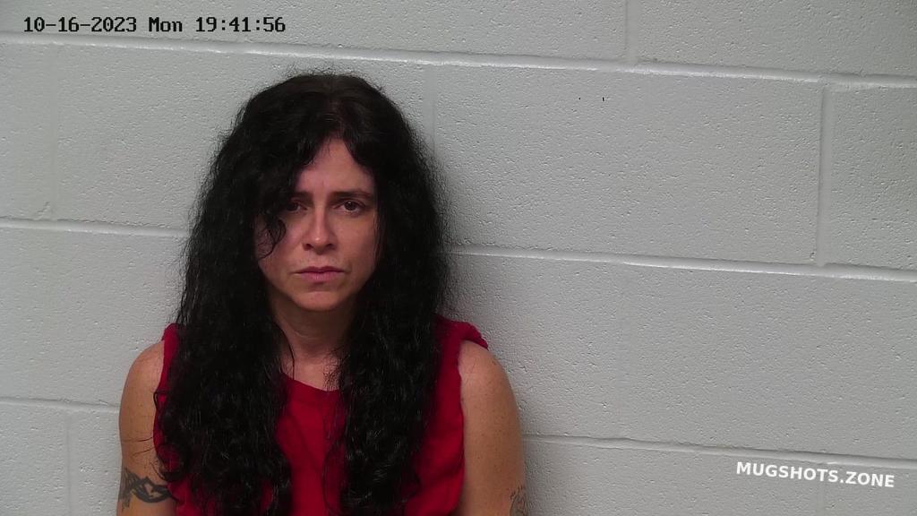 INGLES MITZI JEAN 07/27/2024 - Brown County Mugshots Zone