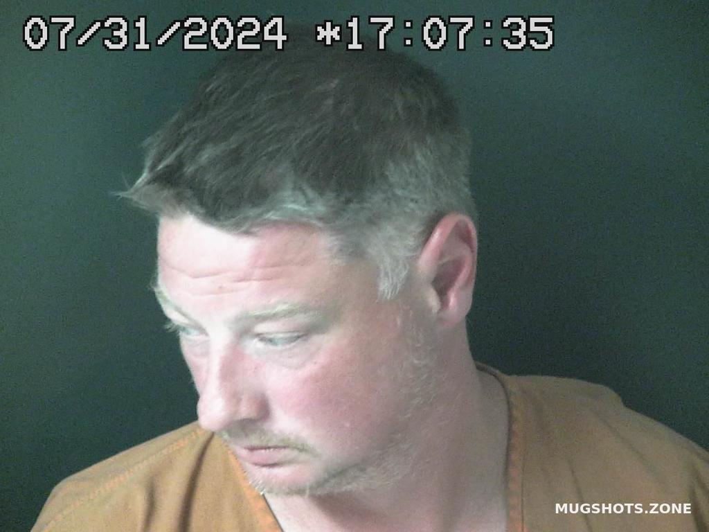 PAQUETE TIMOTHY 07/31/2024 - Brown County Mugshots Zone