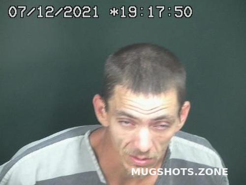 BURSON JESSE ALLEN 07/31/2024 - Brown County Mugshots Zone