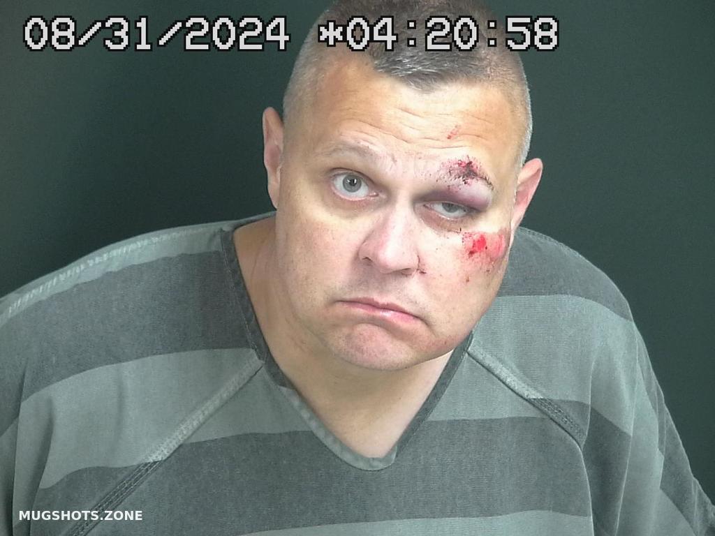 BOSHEARS RICK 08/30/2024 - Brown County Mugshots Zone