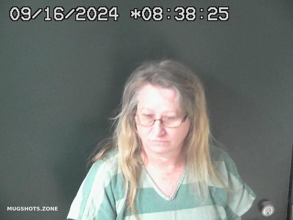 HOLBERT ANGELA 09/16/2024 - Brown County Mugshots Zone