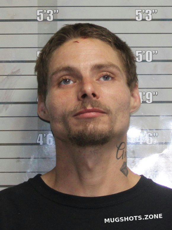 MASTERSON JOSHUA WAYNE 10/10/2024 - Brown County Mugshots Zone