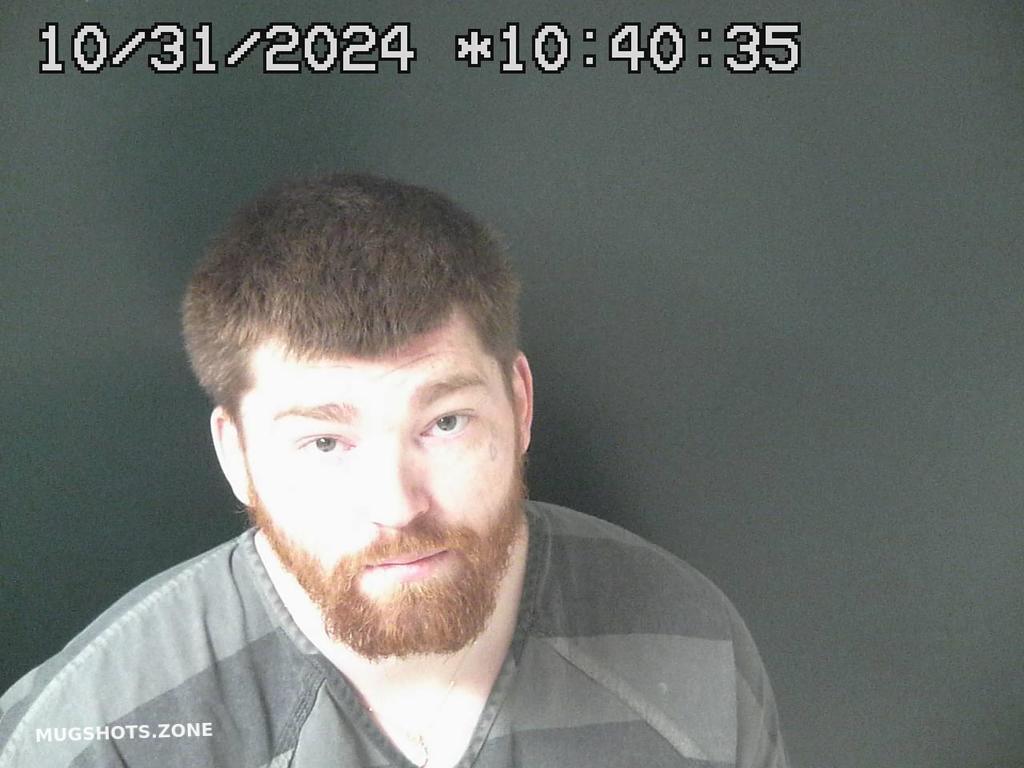 NEWELL RICHARD 10/31/2024 - Brown County Mugshots Zone