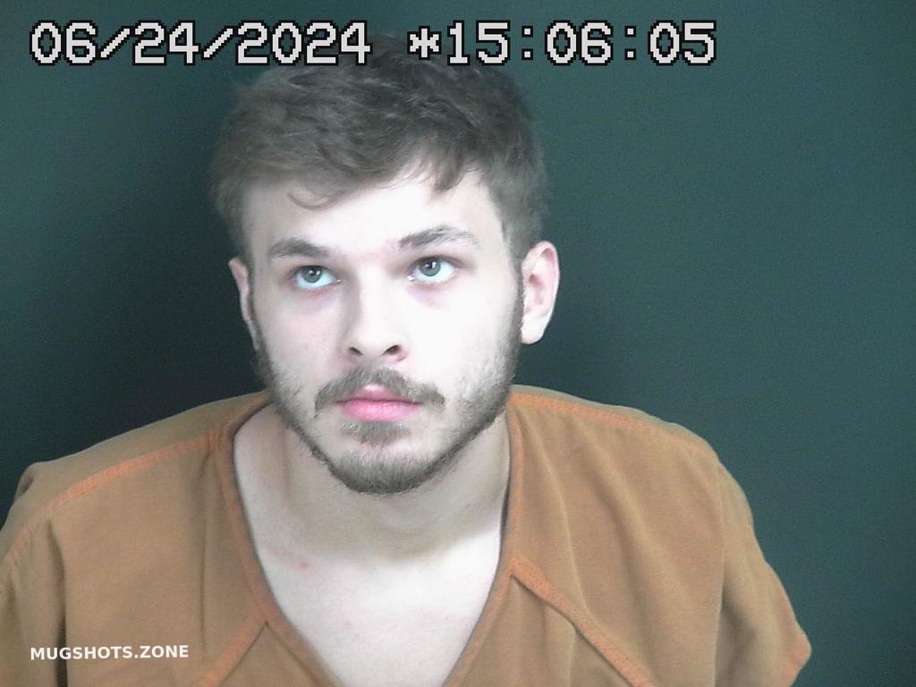 BRANTON DOMINIC ANTHONY 11/02/2024 - Brown County Mugshots Zone