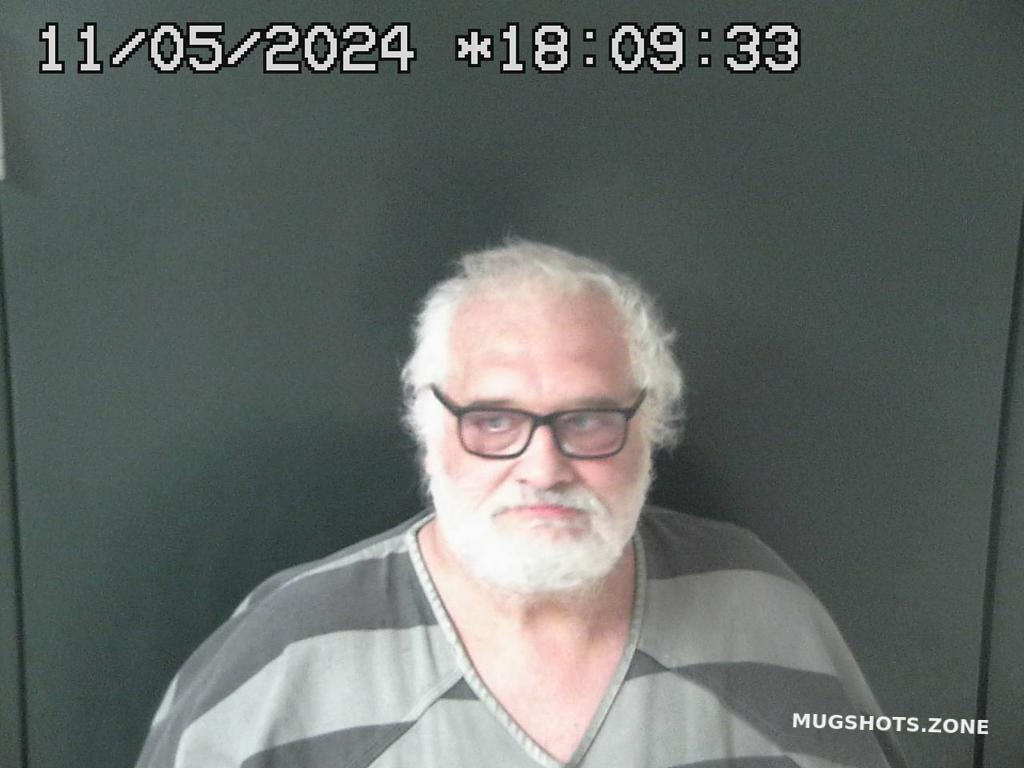 JOHNSON JERRY 11/05/2024 - Brown County Mugshots Zone
