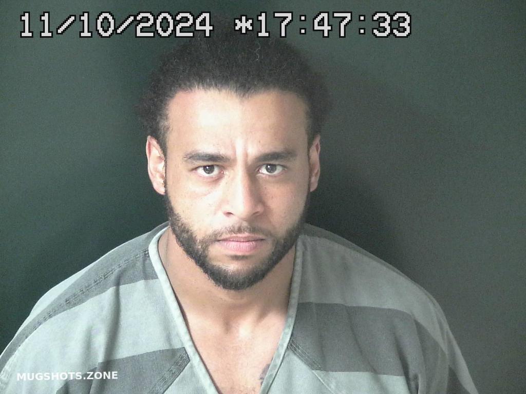 BYRD JORDAN 11/10/2024 - Brown County Mugshots Zone