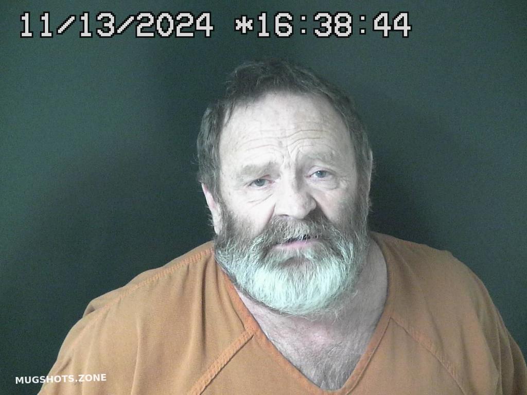 WOLFE DAVID 11/13/2024 - Brown County Mugshots Zone