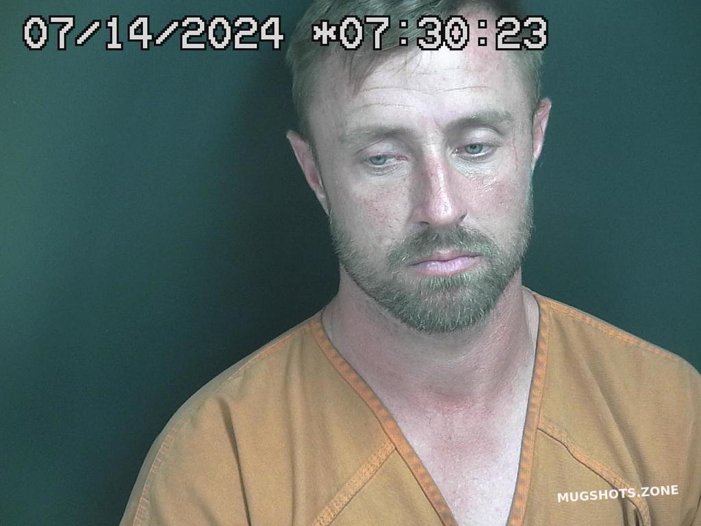 JEFFRIES RANDAL SAM 12/02/2024 - Brown County Mugshots Zone