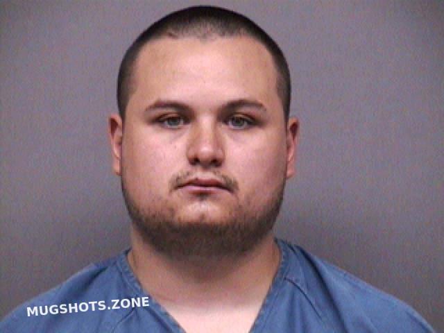 EDWARDS BRANDON THOMAS 01/05/2025 - Brown County Mugshots Zone