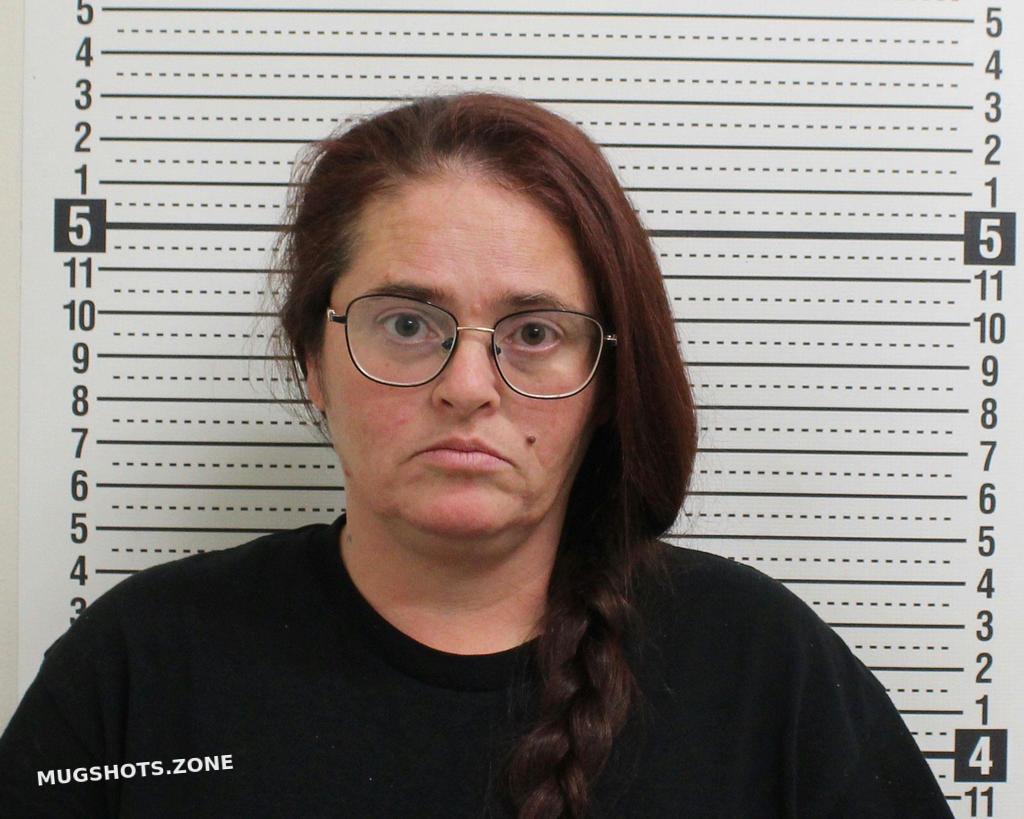 POWELL AMANDA KAY 01/09/2025 - Brown County Mugshots Zone
