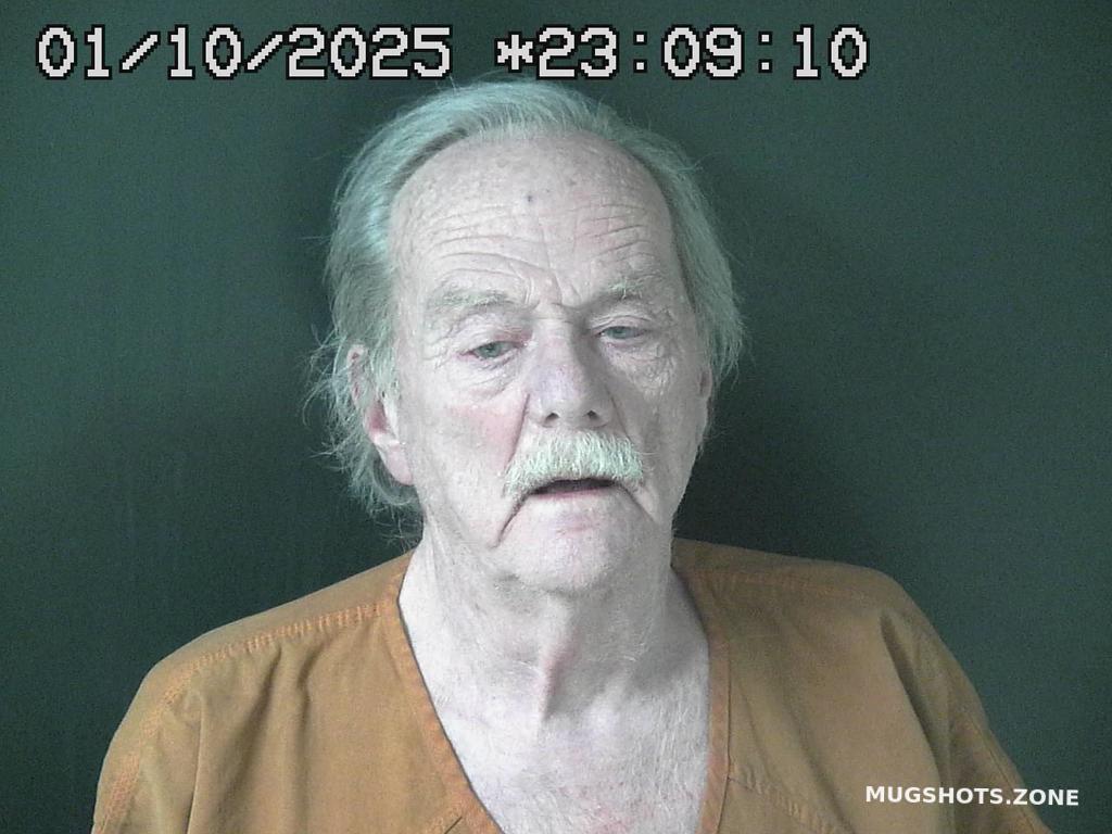 BOYLE HERMAN 01/10/2025 - Brown County Mugshots Zone