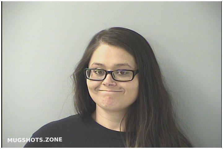 INMAN SHELBY ILENE 01/18/2025 - Brown County Mugshots Zone