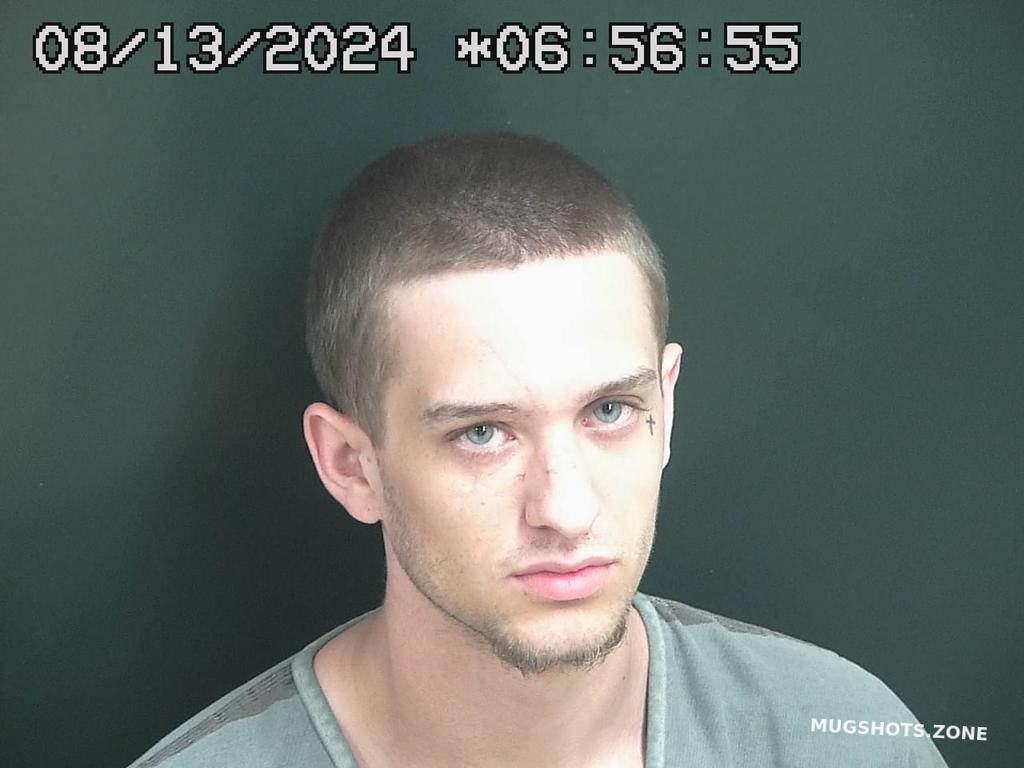SHERMAN AIDEN LEWIS 01/21/2025 - Brown County Mugshots Zone