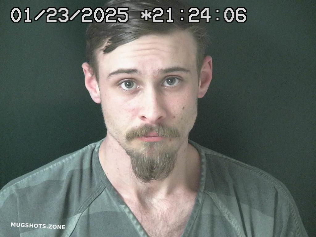 CHEATHAM COLLIN ROSS 01/23/2025 - Brown County Mugshots Zone