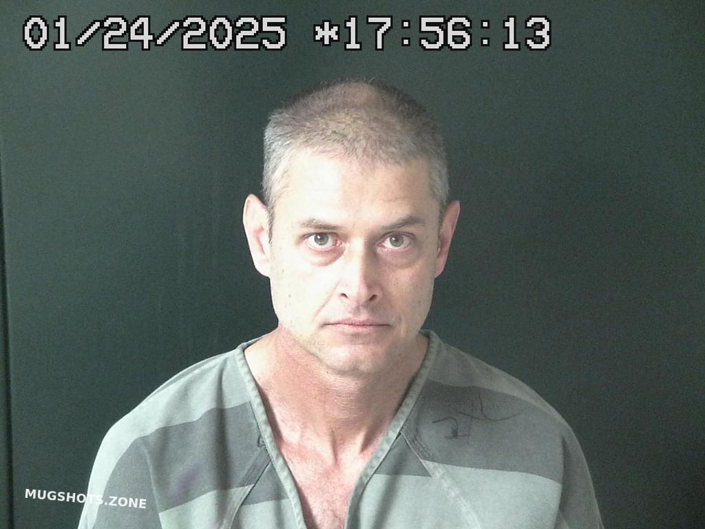 COTTRELL LARRY 01/24/2025 - Brown County Mugshots Zone