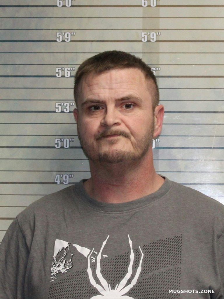MCCARTY BRANDON SCOTT 01/31/2025 - Brown County Mugshots Zone