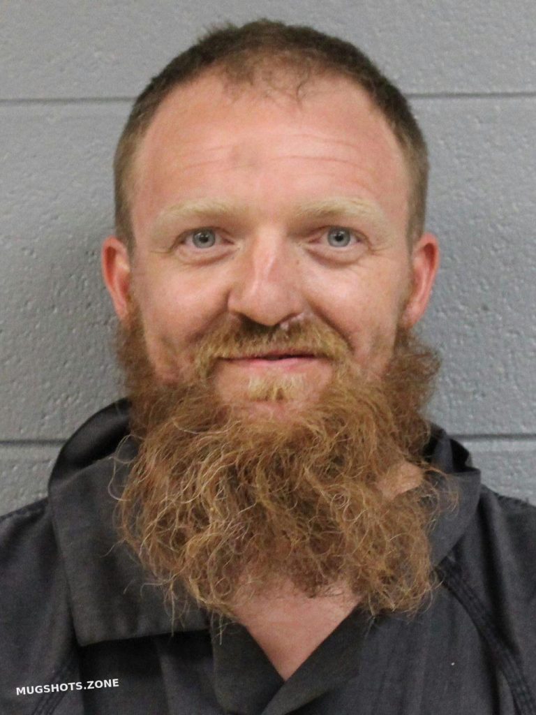 BURCHETT JASON 02/04/2025 - Brown County Mugshots Zone