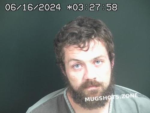 BLANTON LOGAN TAYLOR 02/26/2025 - Brown County Mugshots Zone